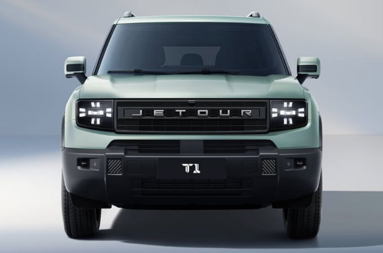 Jetour, marca do grupo Chery, chega ao Brasil com SUVs inspirados na ...